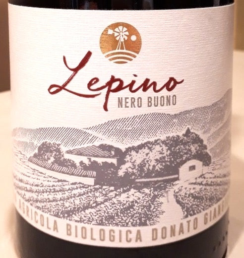 【赤】LEPINA 2019 – Brio wine